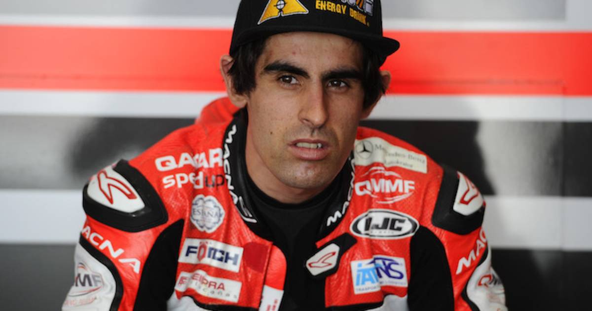 Julián Simón - SPEEDWEEK.com