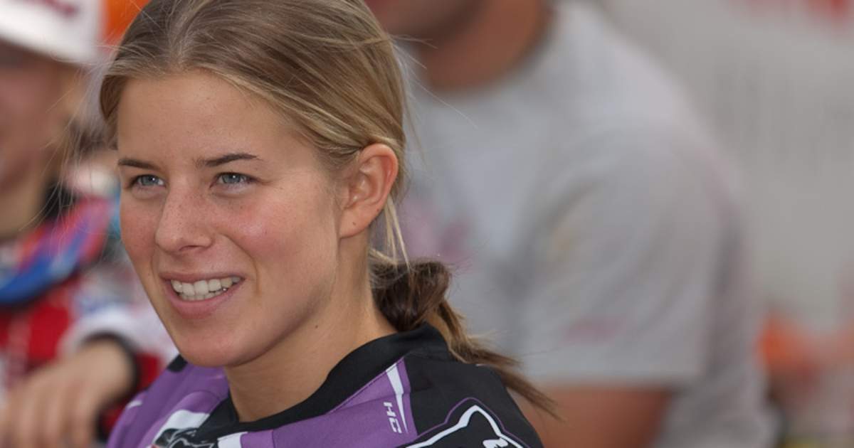 Larissa Papenmeier - SPEEDWEEK.com