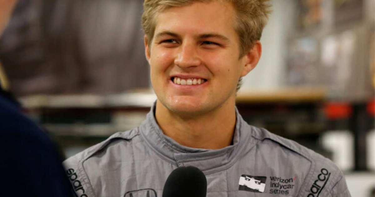Marcus Ericsson - SPEEDWEEK.com