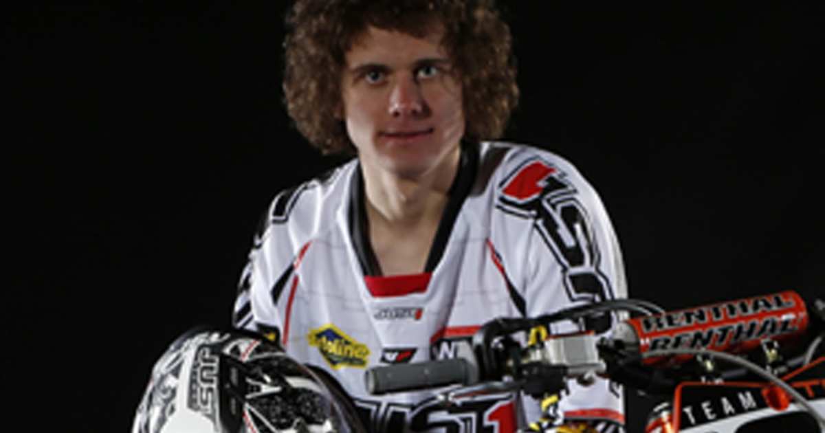 Matiss Karro - SPEEDWEEK.com