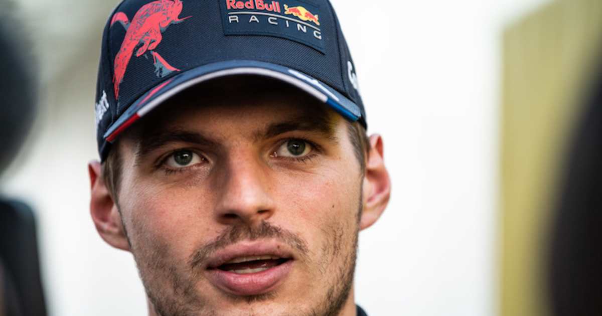 Max Verstappen - Formel 1 - SPEEDWEEK.com