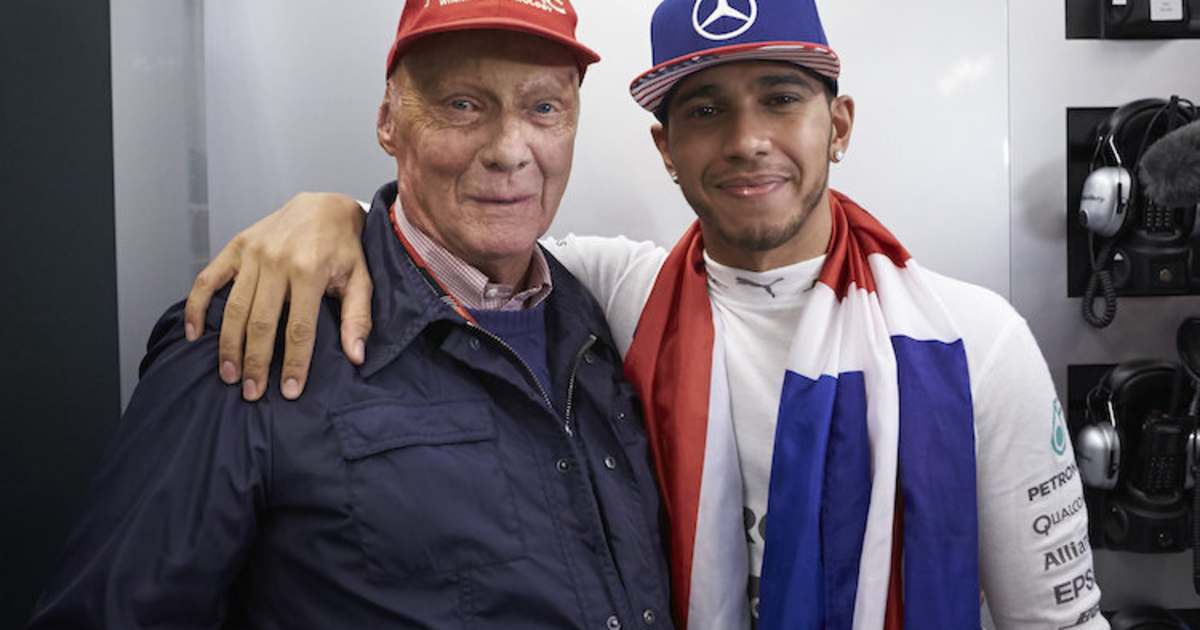 Niki Lauda - SPEEDWEEK.com