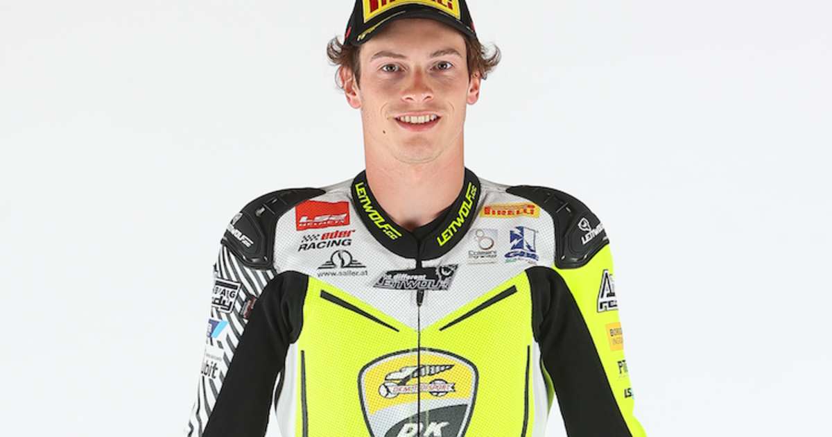 Thomas Gradinger - SPEEDWEEK.com