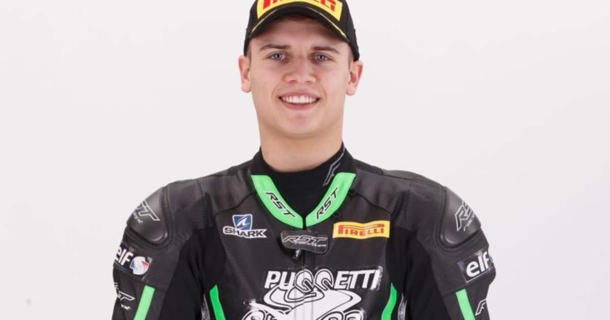 Kyle Ryde - SPEEDWEEK.com