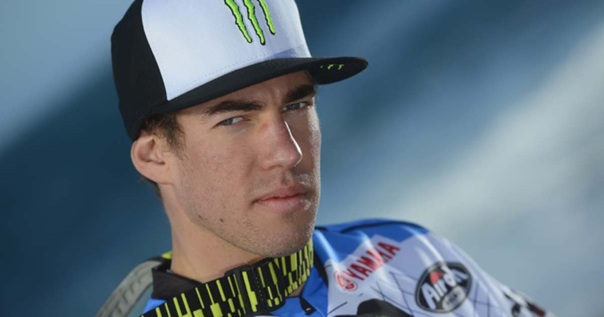 Steven Frossard - SPEEDWEEK.com