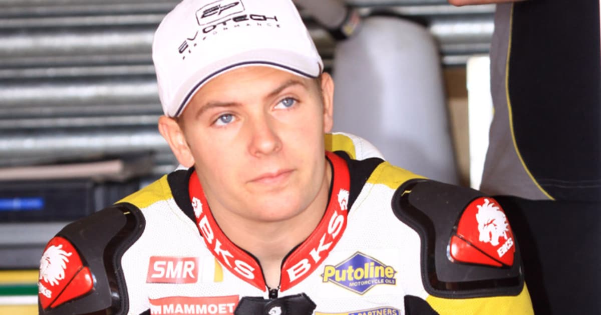 Stuart Easton - SPEEDWEEK.com