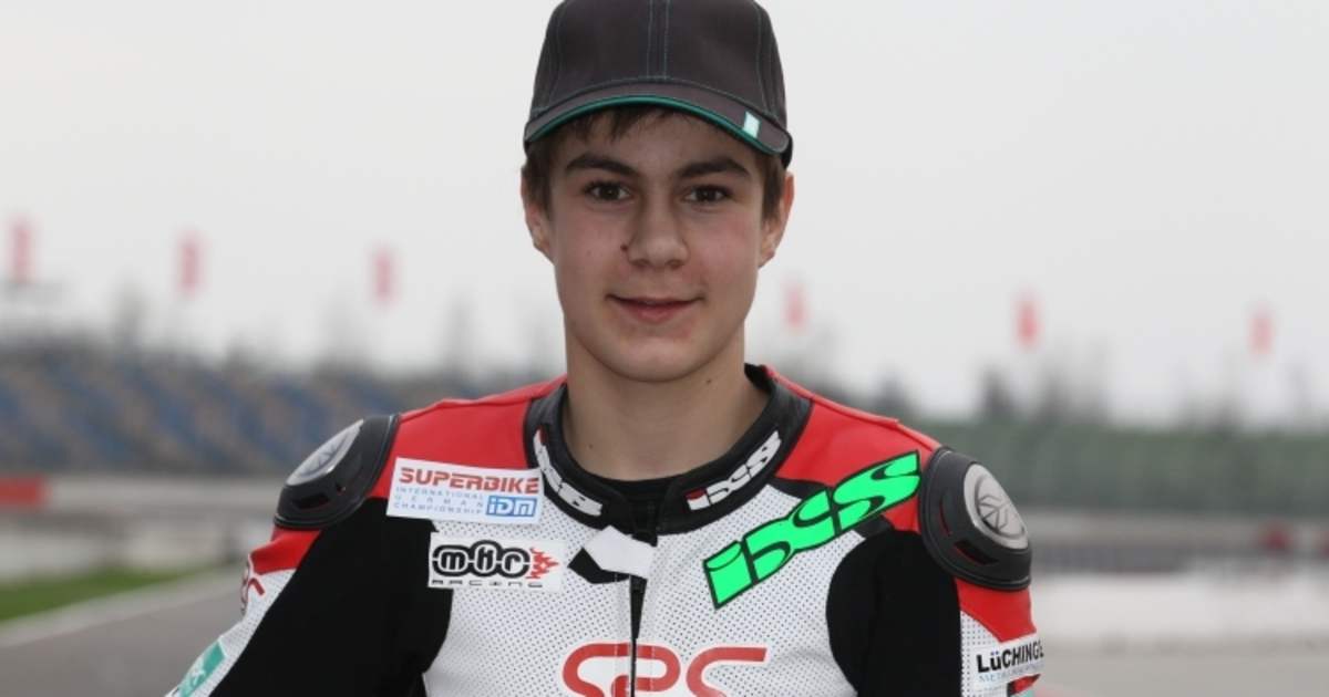 Timo Kugler - SPEEDWEEK.com
