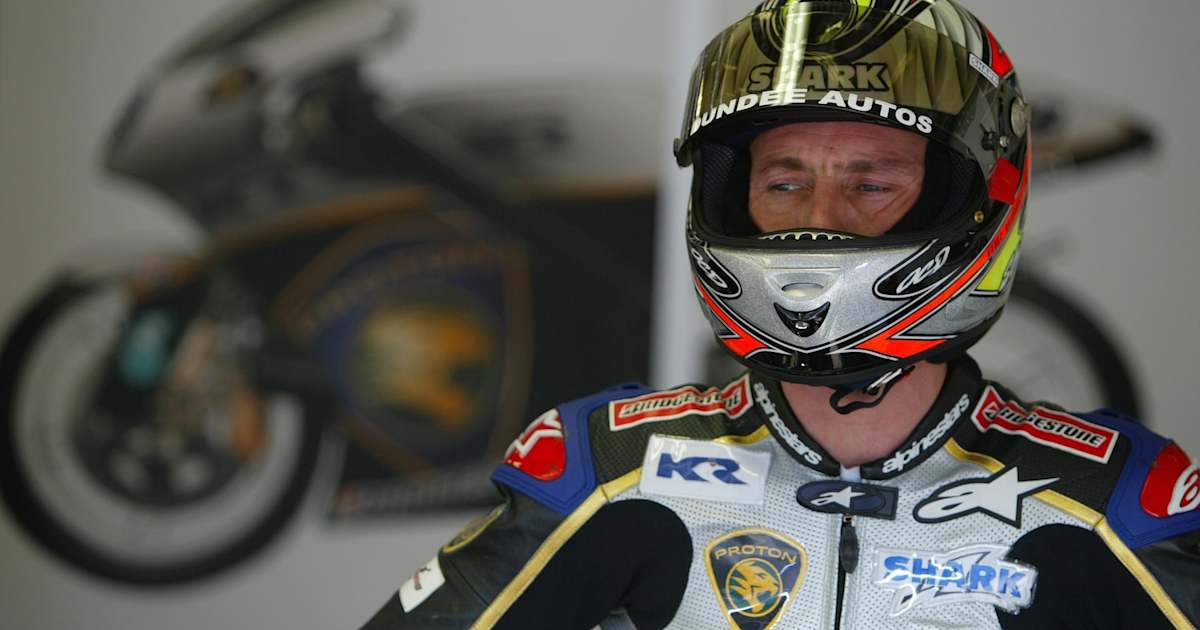 Phillip-Island-Legende Jeremy McWilliams: Ein schwarzer Tag für die ...