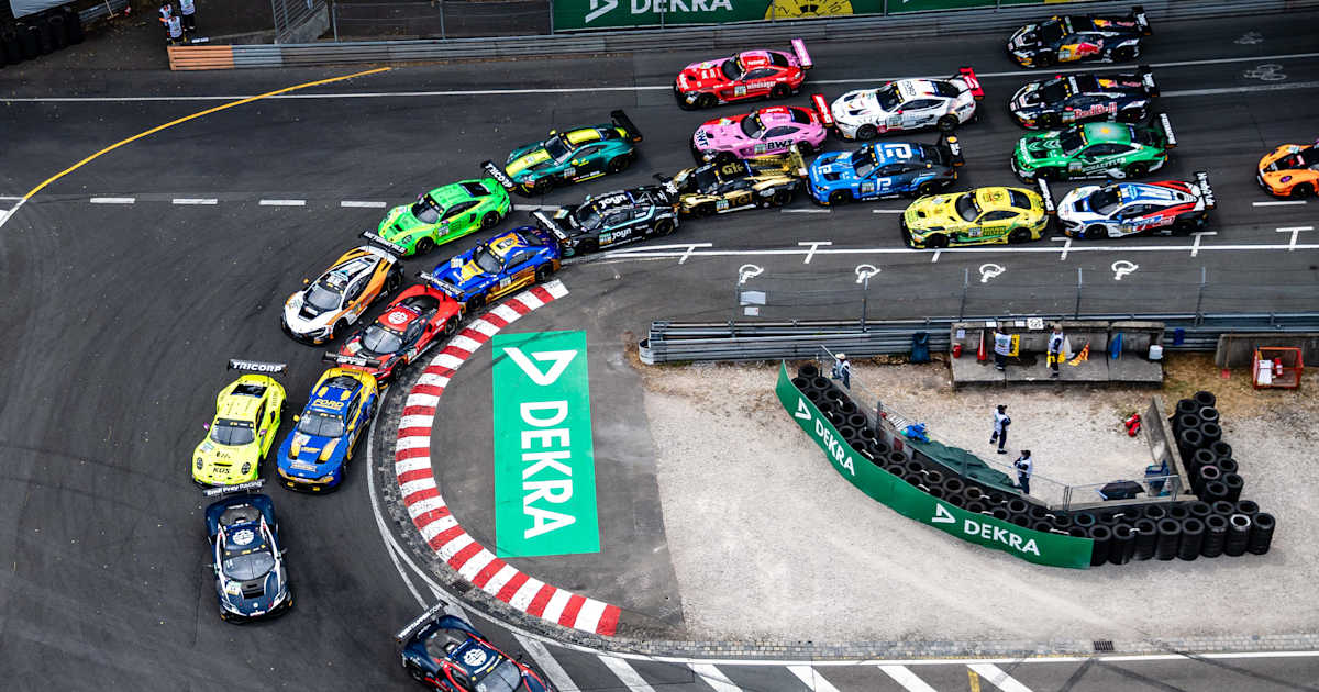 Zusammenfassung: Der aktuelle Stand für die DTM-Saison 2026 - DTM ...