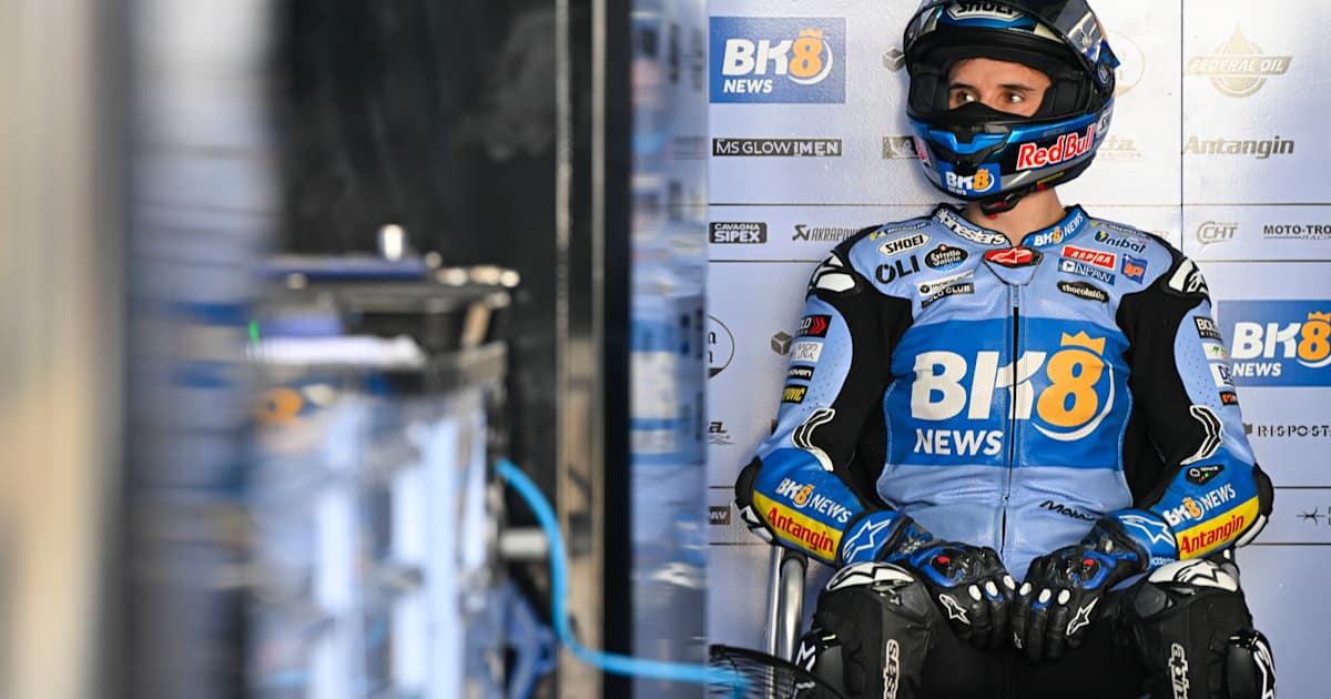 Alex Marquez (Ducati): Ablenkung mit Lego, Motocross und seinen Hunden ...