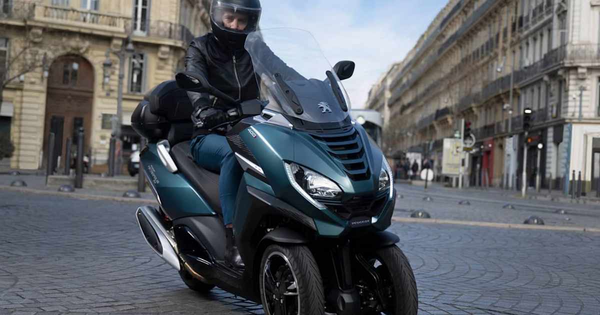 Das Management will Peugeot Motocycles übernehmen - Produkte ...