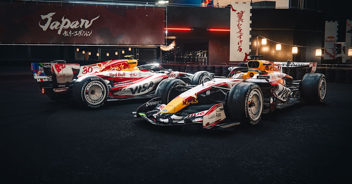Eleganter Formel 1 Auftritt In Japan Ein Unvergessliches Rennspektakelfeed