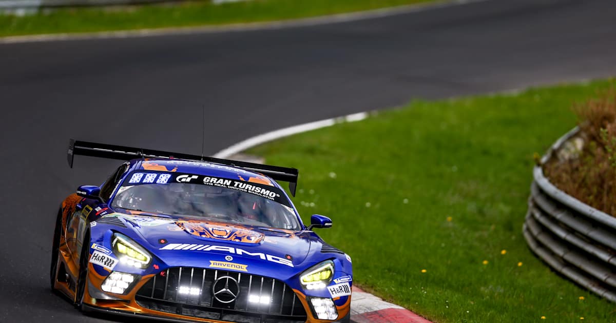 Mercedes-AMG mit erster Bestzeit - Max Verstappen beendet Quali 1 auf ...