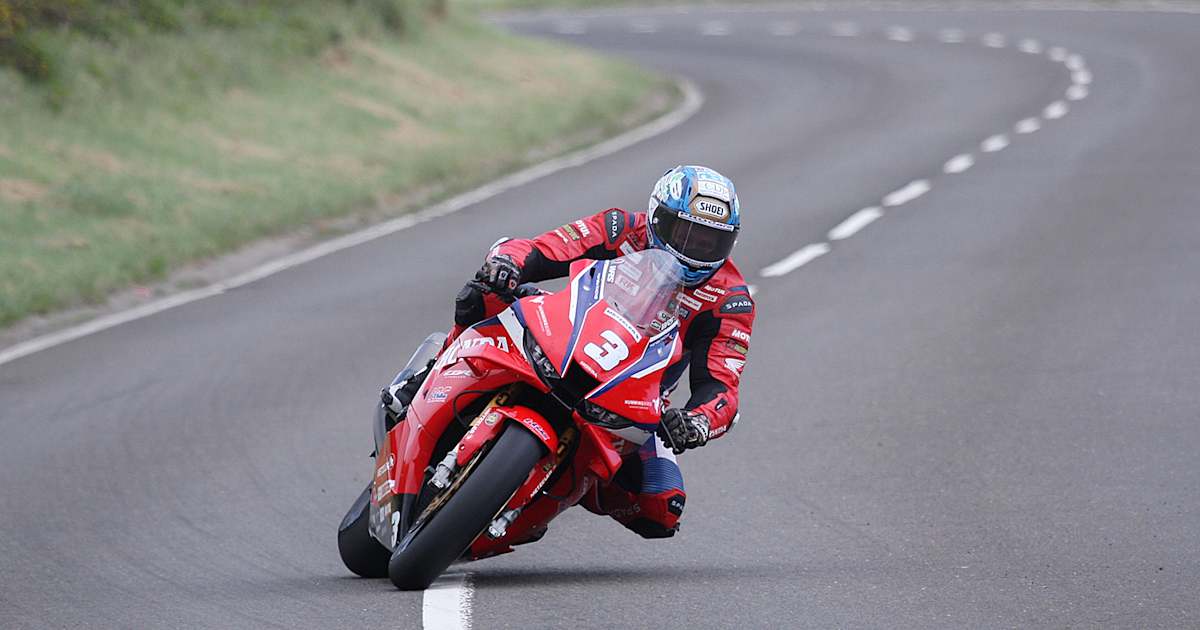 TT 2026: Mit Dean Harrison und Michael Dunlop stehen die Topfavoriten ...