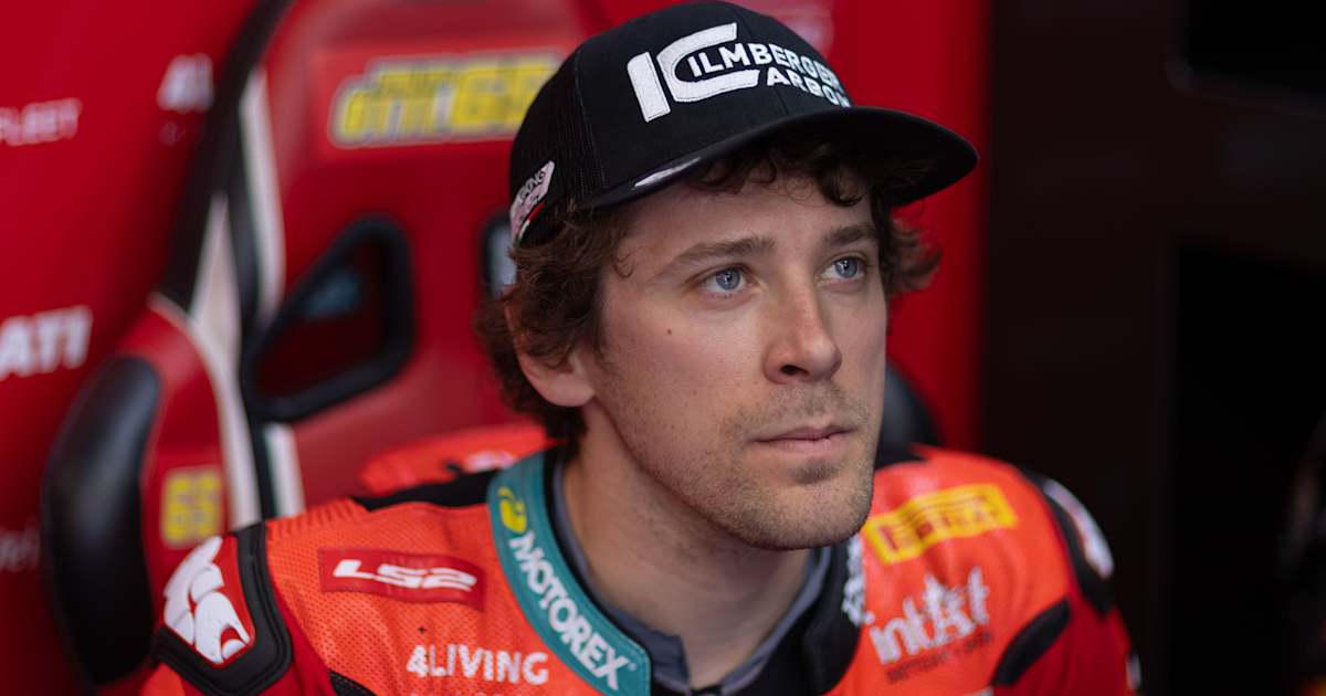 WM-Fünfter Philipp Öttl (Ducati): Ehrliche Analyse seiner Aragon ...
