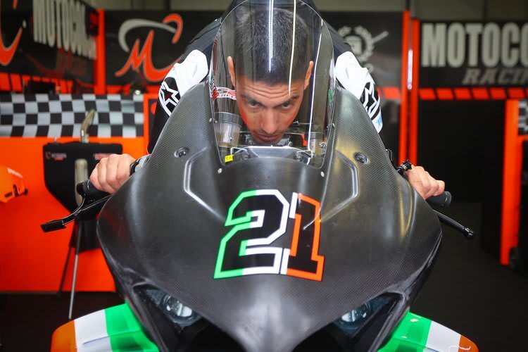 Michael Rinaldi (Ducati): «Top-Ergebnisse möglich» - Superbike WM ...